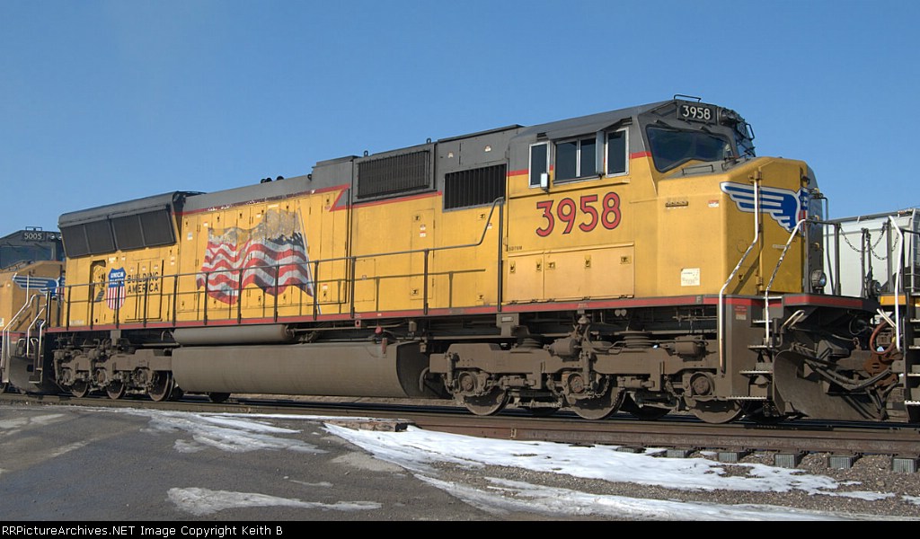 UP 3958